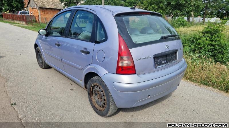 Citroen C3 Rashladni Sistem