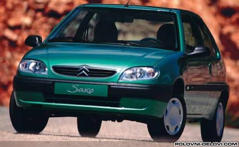 Citroen Saxo Tu Kompletan Auto U Delovima