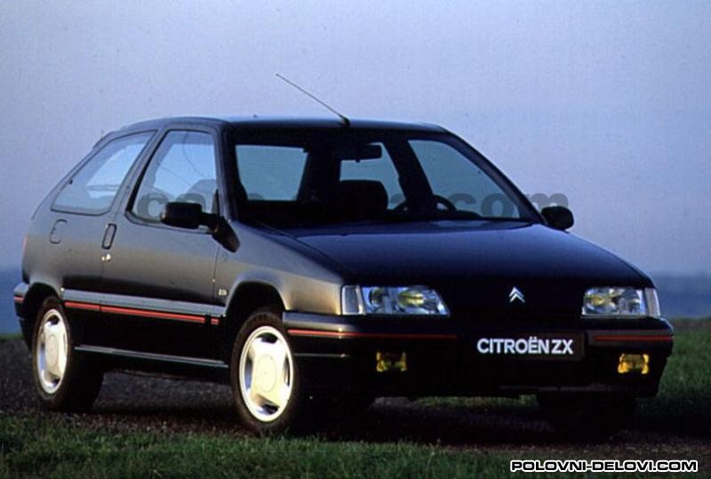 Citroen ZX Tu Kompletan Auto U Delovima