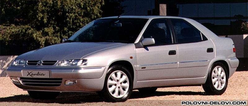 Citroen Xantia Hdi Kompletan Auto U Delovima