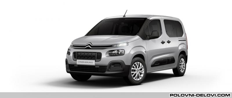 Citroen Berlingo Hdi Kompletan Auto U Delovima