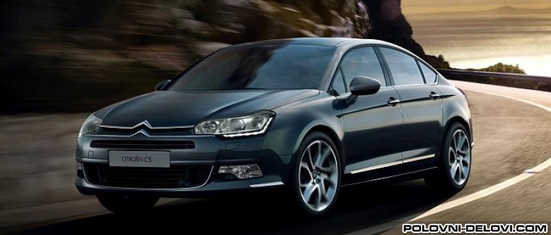 Citroen C5 Hdi Kompletan Auto U Delovima