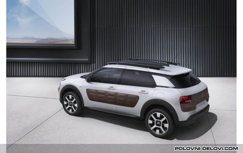 Citroen C4 Cactus Hdi Kompletan Auto U Delovima
