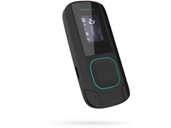 Energy Sistem MP3 player Clip Bluetooth Mint 8GB