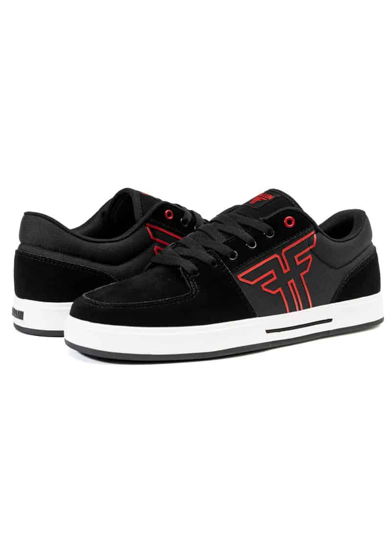 Patriot Trademark Black Red – Cupsole