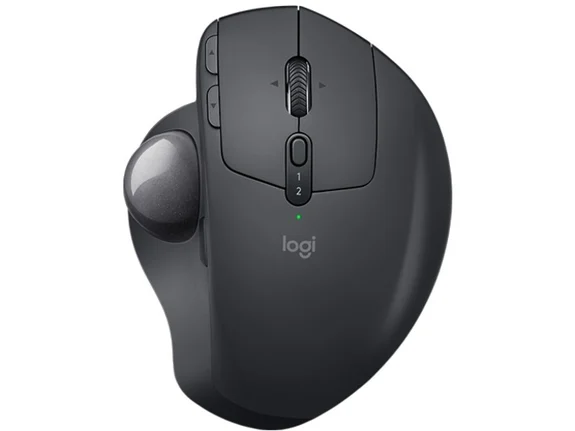 Logitech Bluetooth miš MX Ergo Graphite