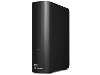 Western Eksterni hard disk digital WD 10TB WDBWLG0100HBK-EESN