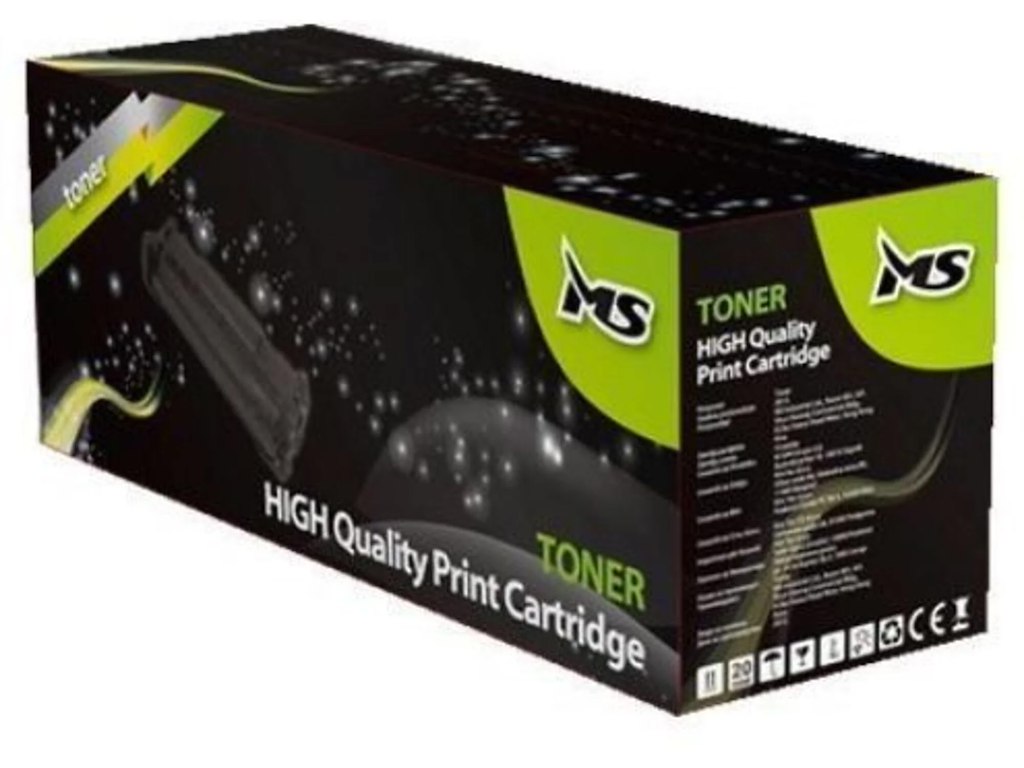 MS Industrial Toner SUP TON HP CF413A