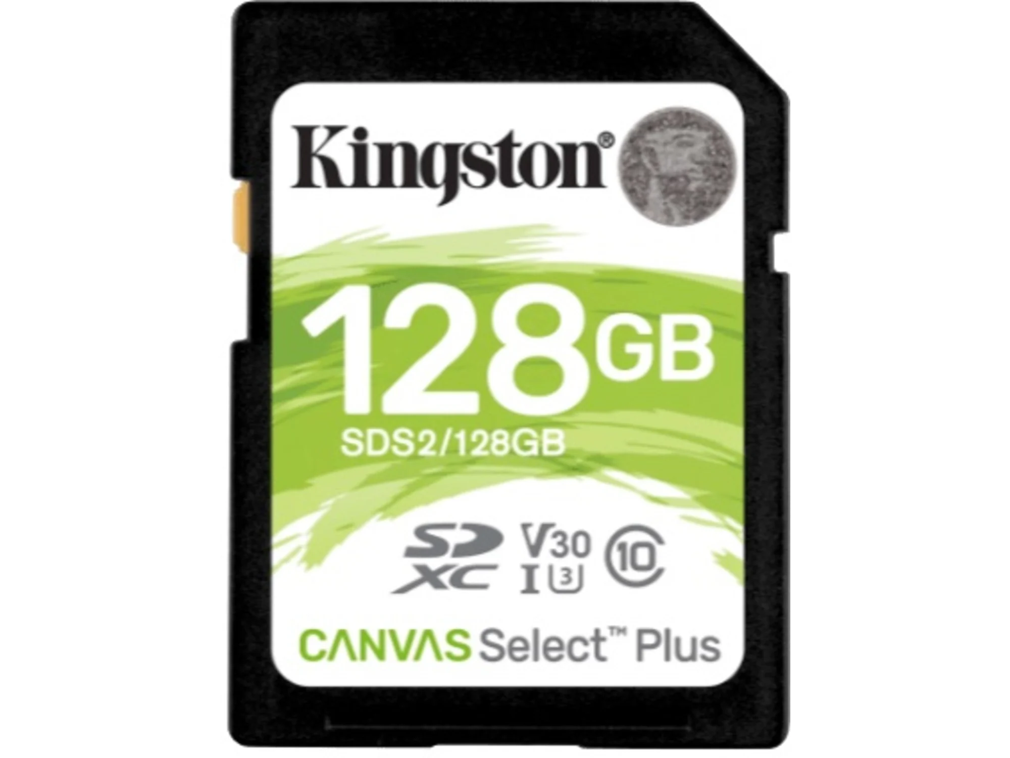 Kingston SD Card 128GB SDS2 128GB