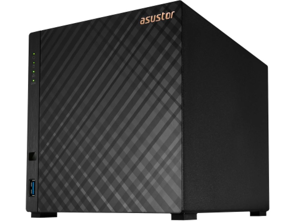 Asustor NAS Storage Server DRIVESTOR 4 AS1104T
