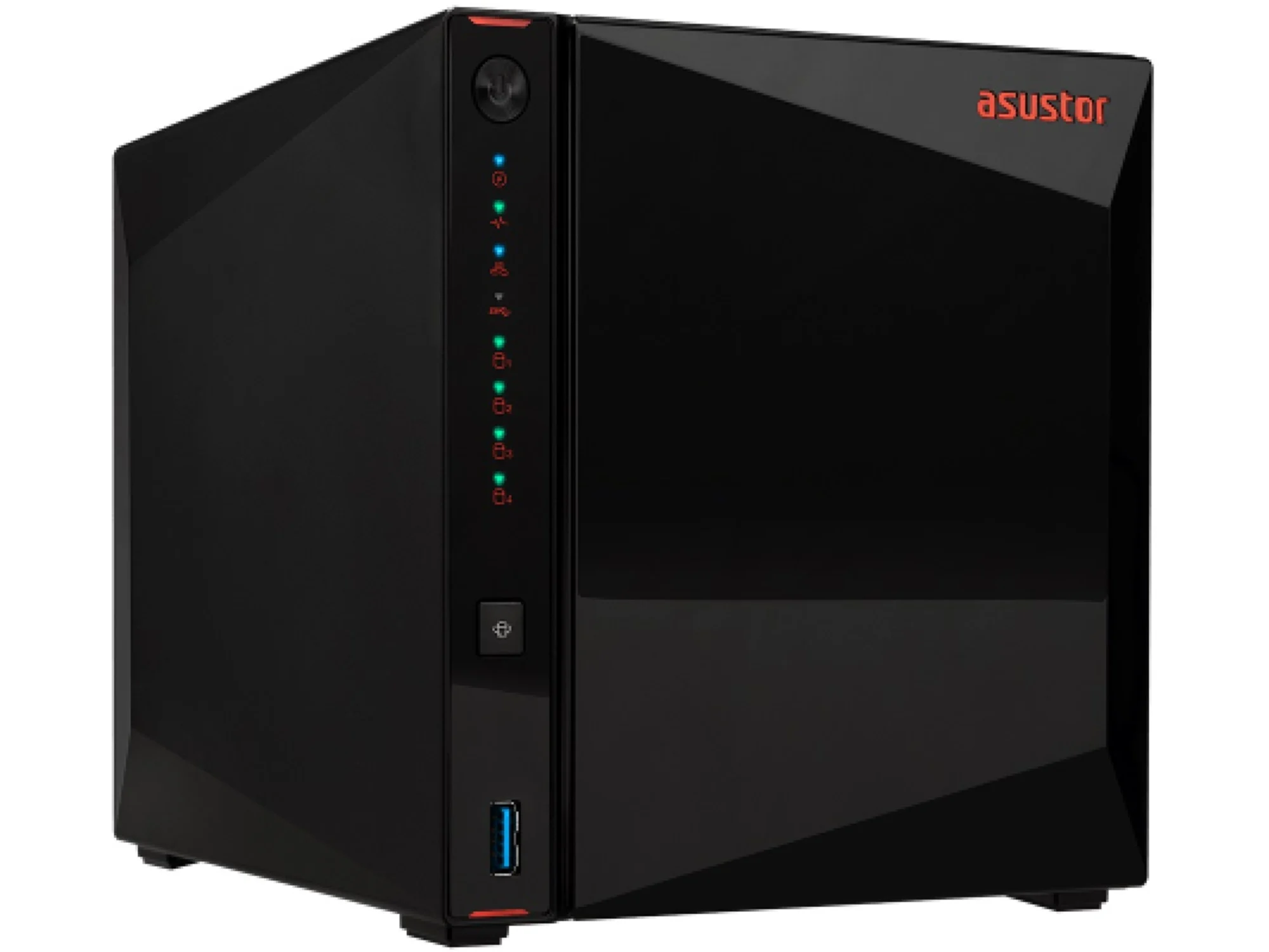 Asustor NAS Storage Server NIMBUSTOR 4 AS5304T