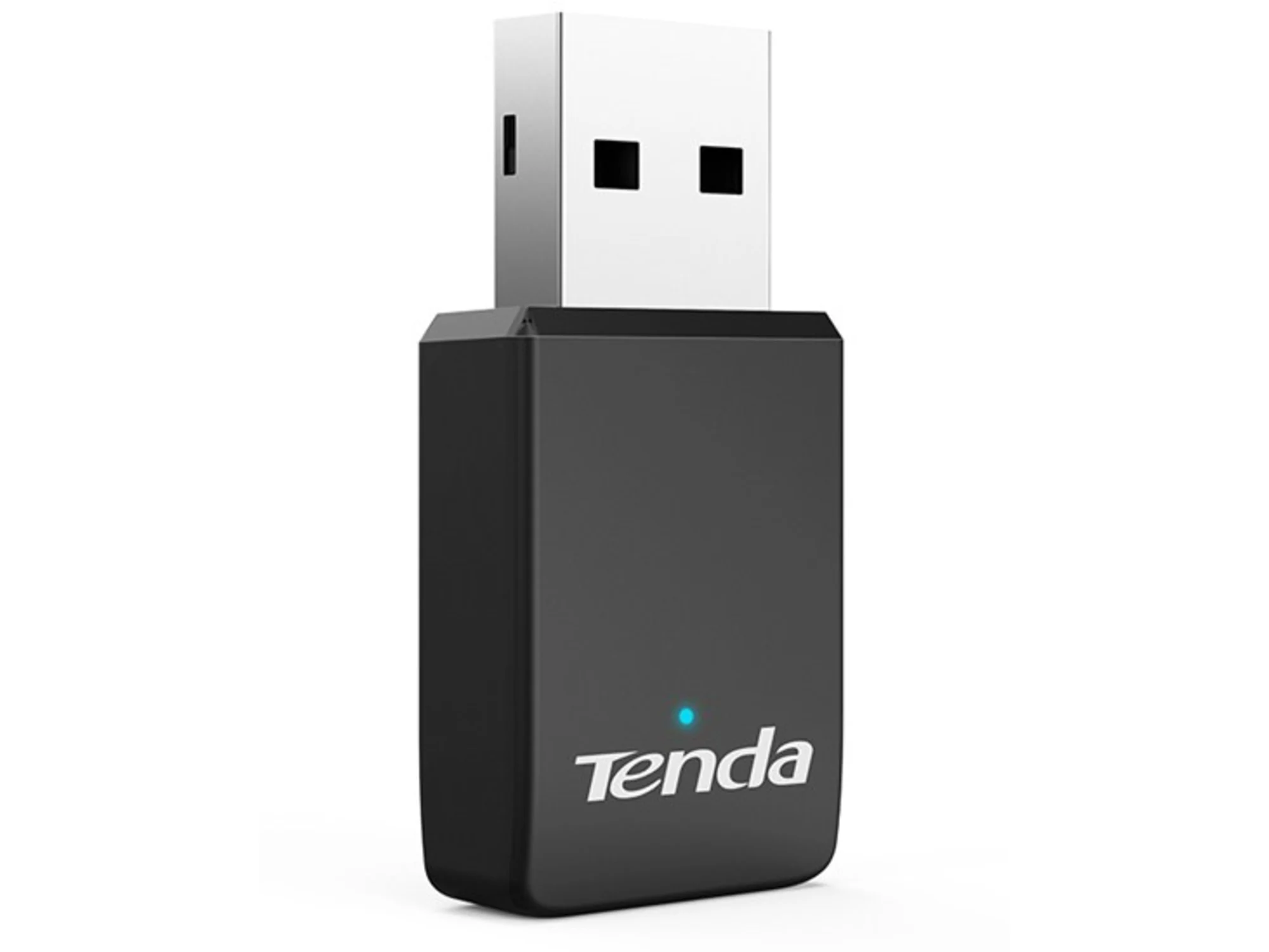Tenda Auto-Install USB Adapter U9 AC650 Wireless Dual Band