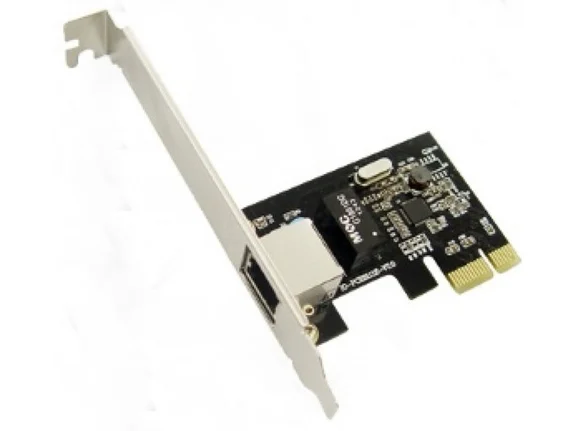 E-Green PCI-Express kontroler 1-port Gigabit Ethernet