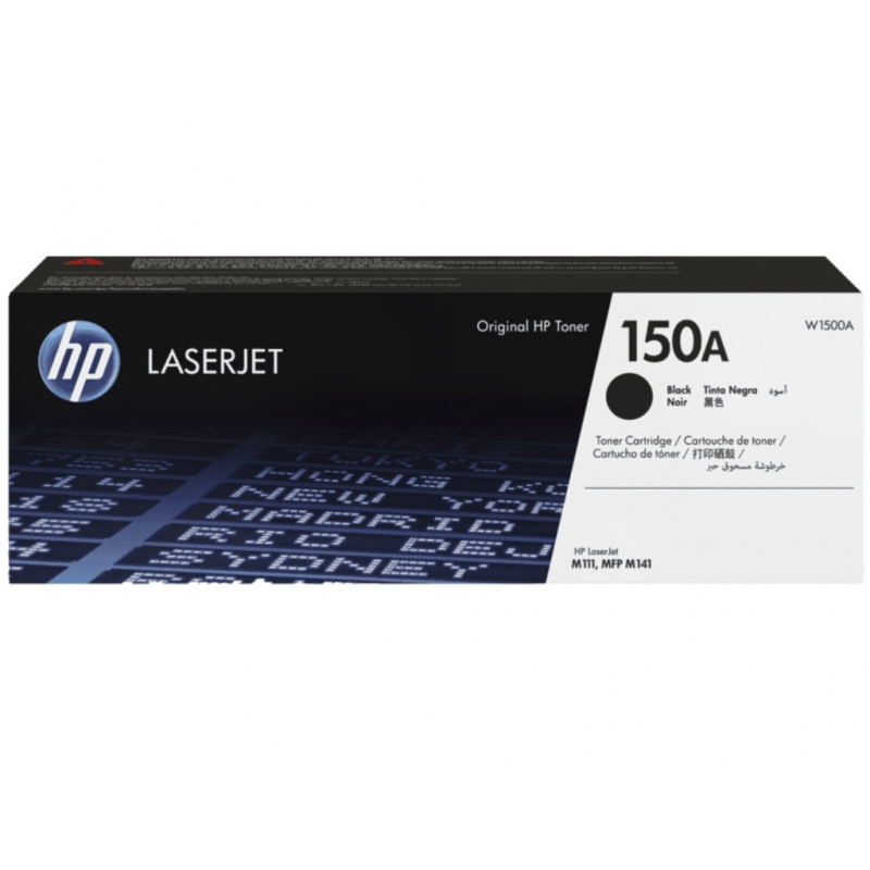 Toner HP 150A