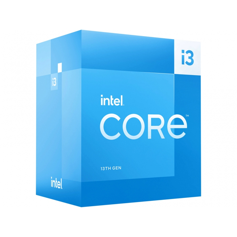 Procesor INTEL Core i3-13100F 4C/8T/4.5GHz/12MB/58W/LGA1700/BOX