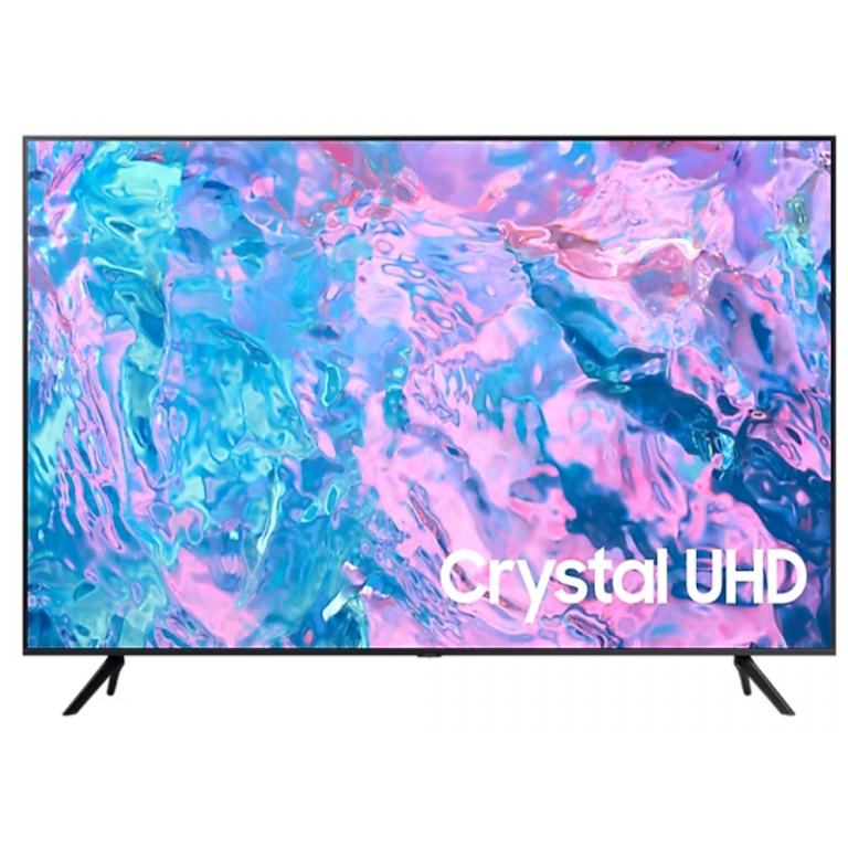 Televizor SAMSUNG UE85CU7172UXXH/LED/85"/UHD/smart/Tizen/crna