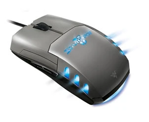 Rezer StarCraft II Spectre (RZ01-00430100-R3G1) laserski gejmerski miš 5600dpi sivi