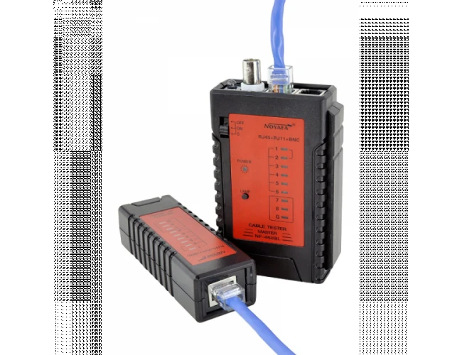 Noyafa NF-468PF POE uređaj za testiranje mrežnih kablova