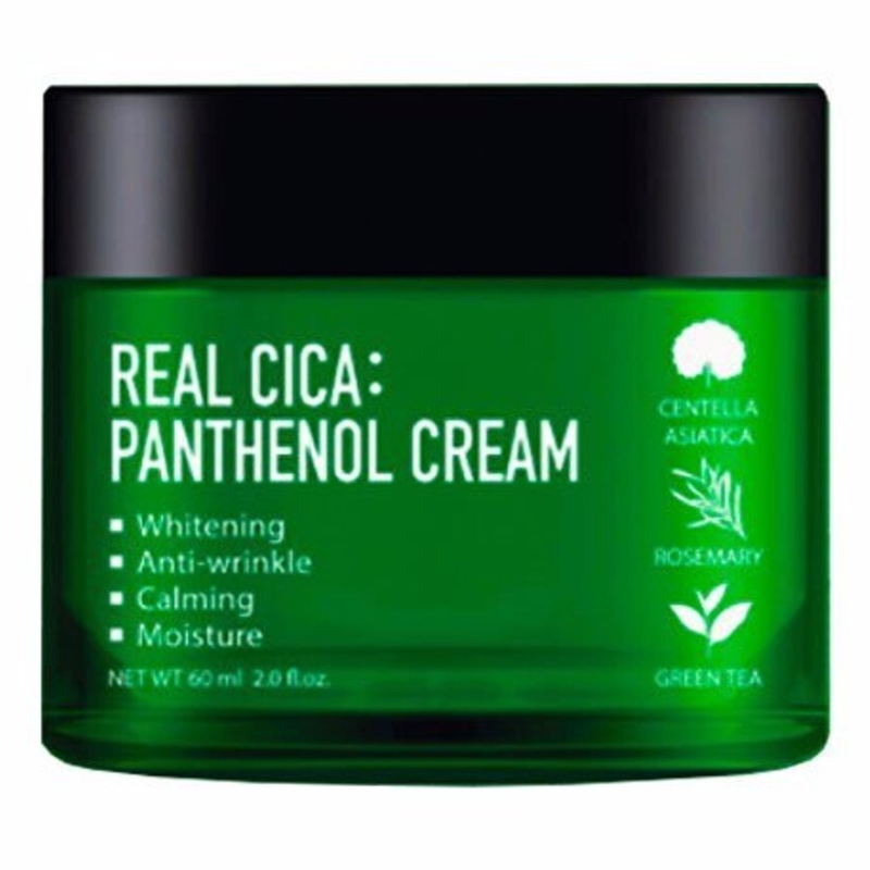 Fortheskin Real Cica Panthenol Cream