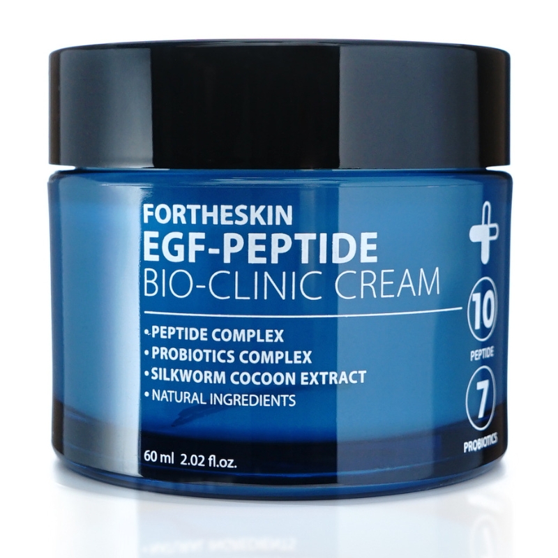 Fortheskin EGF-Peptide Bio-Clinic Cream