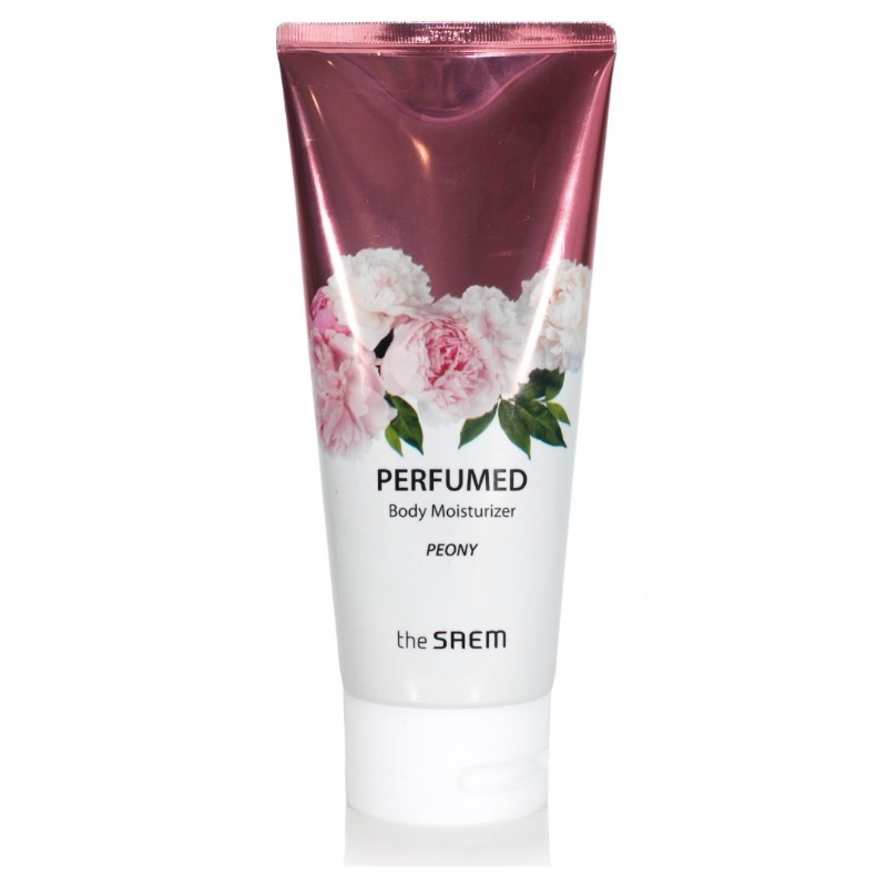 The Saem Perfumed Body Moisturizer Peony