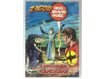 Zagor VČ OP 23 Čarobnjak Kandraks (celofan)