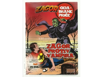 Zagor VČ OP 3 Zagor protiv vampira