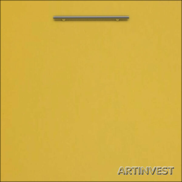 MDF Soft Touch – Yellow 739 – 2800x1220x18 mm