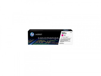 Toner HP 201X/crvena