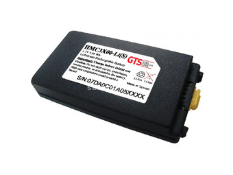 GTS HMC3X00-LI(S) Battery for MC3000/3100 Laser 2740mAh 3.7V