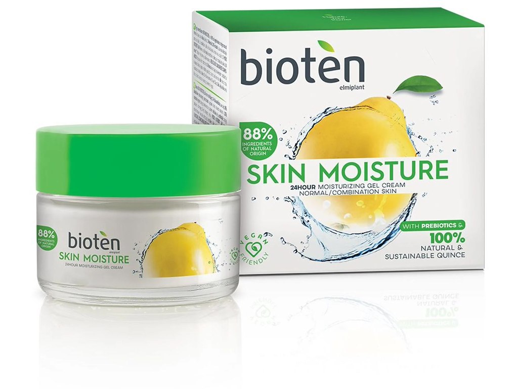 Bioten Dnevna krema skin moisture za normalnu kožu 50ml