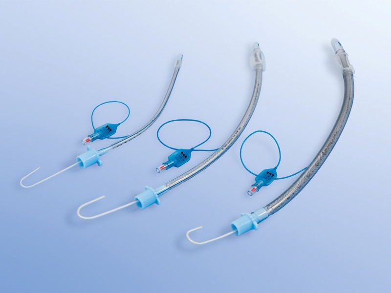 Endotrahealni tubus sa balonom PVC, armirani