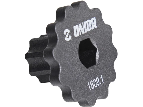 Unior Ključ za plastične zavrtnje Shimano Hollowtech II osovina 1609.1