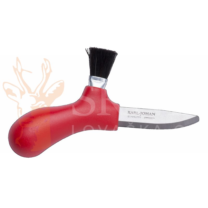 Morakniv Karl-Johan Mushroom