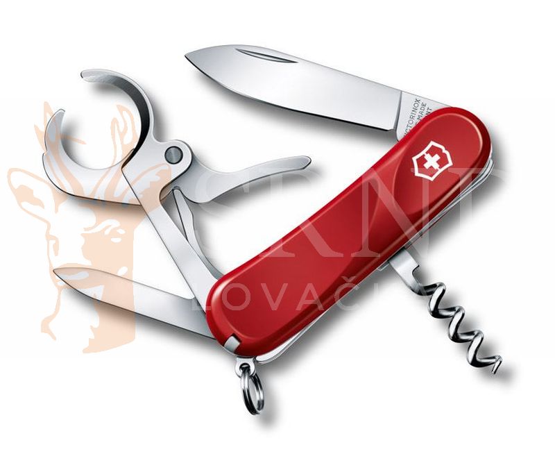 Victorinox Cigar 36 red