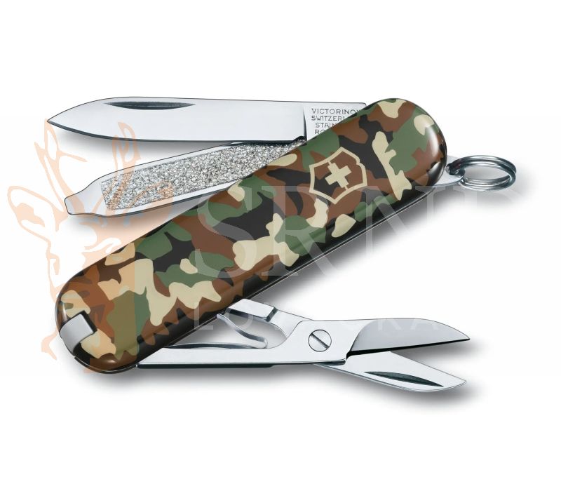 Victorinox Classic SD Camouflage