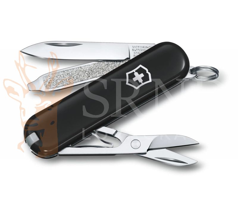 Victorinox Classic SD dark illusion