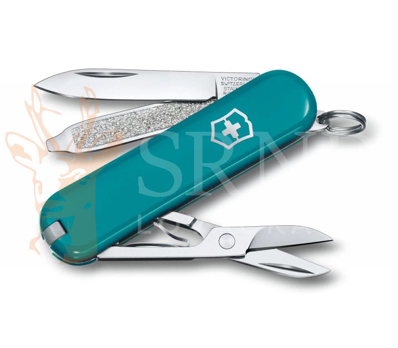 Victorinox Classic Style Mountian lake