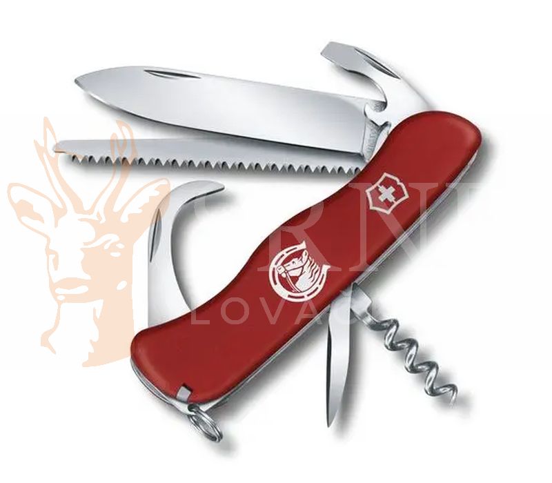 Victorinox Equestrian red