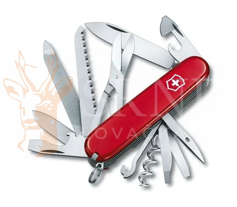 Victorinox Ranger red