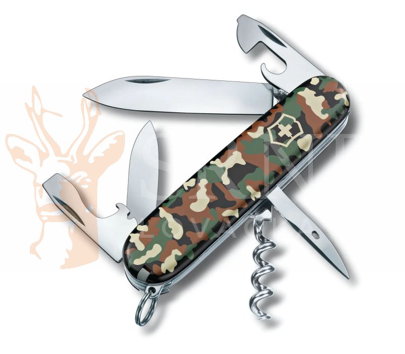 Victorinox Spartan Camouflage