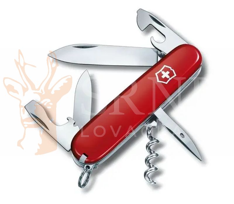 Victorinox Spartan red