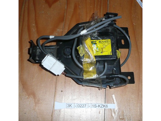 Renault 7700410514 H Clio  centrala za Airbag Control M