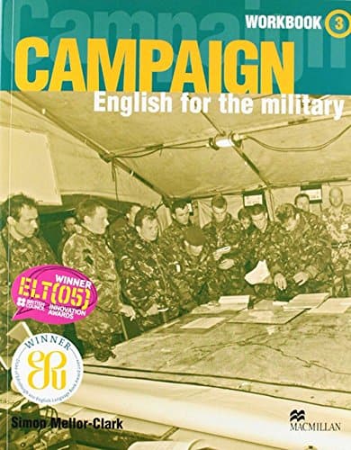 Campaign 3 – Workbook and Audio CD