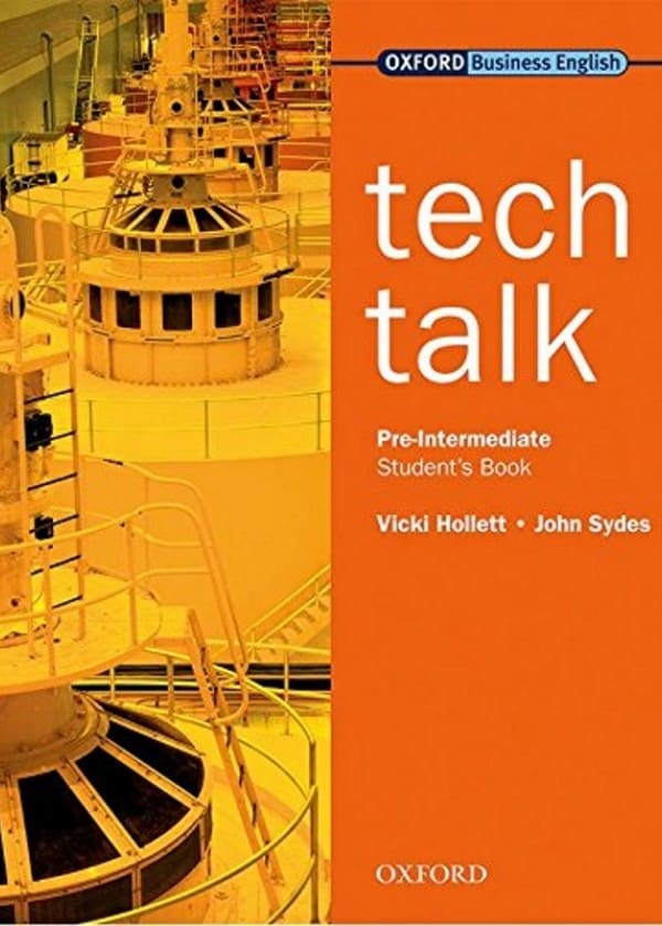 Tech Talk Pre-Intermediate Student’s book