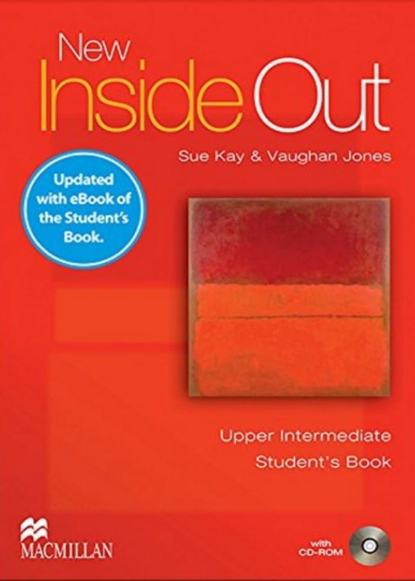 New Inside Out Upper Intermediate + eBook Student’s Pack