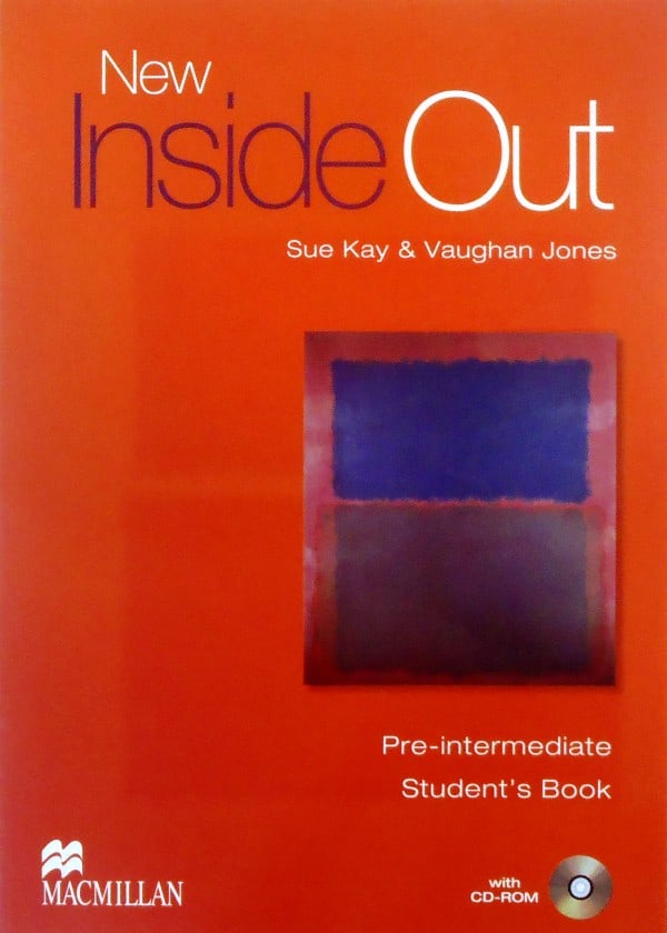 New Inside Out Pre-intermediate + eBook Student’s Pack