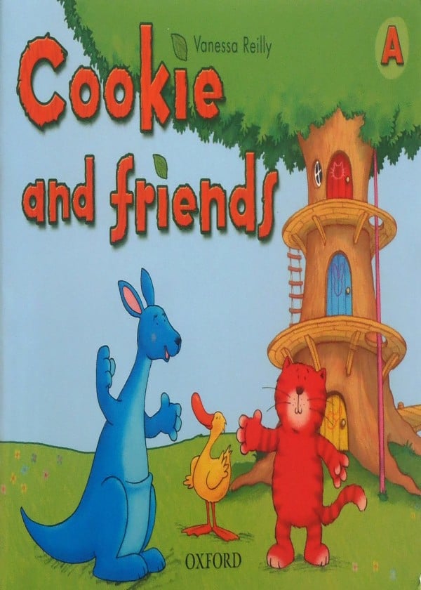 Cookie and Friends: A: Classbook