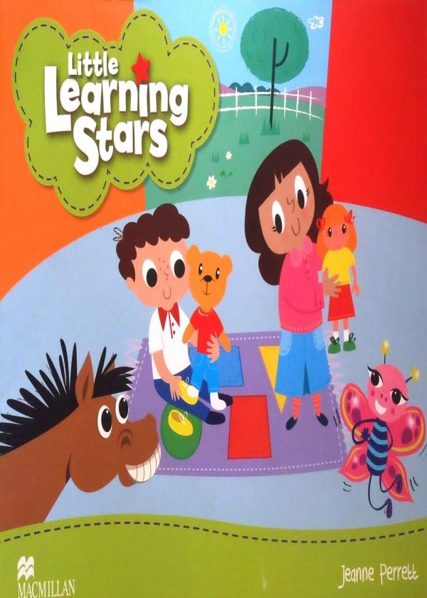 Learning Stars Starter PB/AB