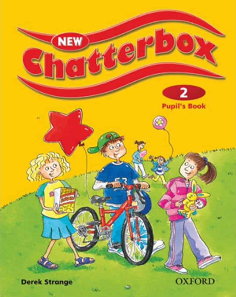 New Chatterbox 2: Pupil’s Book